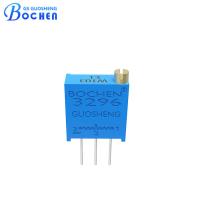 Quality 0.5W 20K Ohms 10k Precision Cermet Trimpot 3296 Trimmer Potentiometer OEM for sale