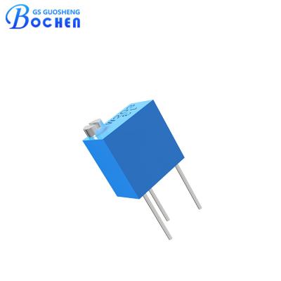 Chine 3262W-1-203 0,25W 10K Ohm 1/4 