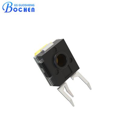 Chine 103 Potentiomètre à film de carbone à réglage latéral 2k Ohm WH06-1C à vendre