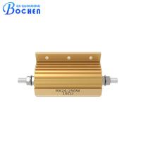 Quality Aluminum Shell 20 25 Ohm 50W Wirewound Resistor High Power RX24 for sale