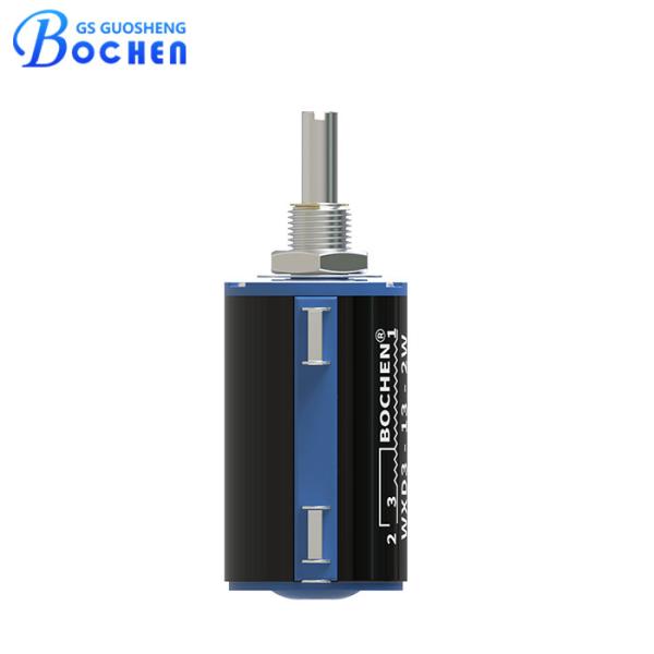 Quality WXD3-13 10-Turn Wirewound Precision Potentiometer 2W 100Ω-100KΩ for sale