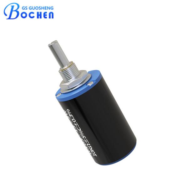 Quality WXD3-13 10-Turn Wirewound Precision Potentiometer 2W 100Ω-100KΩ for sale