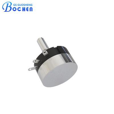 China Filme de carbono de giro único Micro Potenciômetro Rotativo RV30 0,6w 100 Kohm à venda