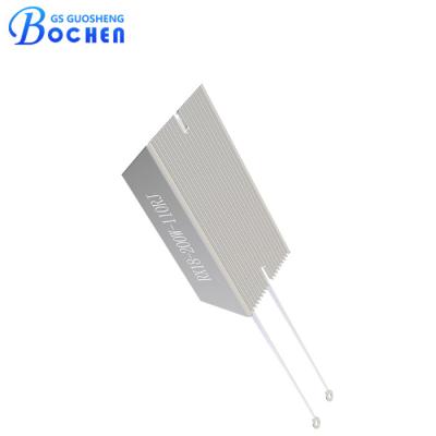 China 200w 800w High Power Dynamic Braking Resistor Wire Wound Type For VFD Inverstor for sale