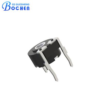 China Pt06 25k ohm resistor variável 6mm Potenciômetro Trimmer de Carbono à venda