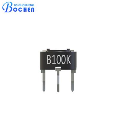 China Pt06 25k ohm resistor variável 6mm Potenciômetro Trimmer de Carbono à venda