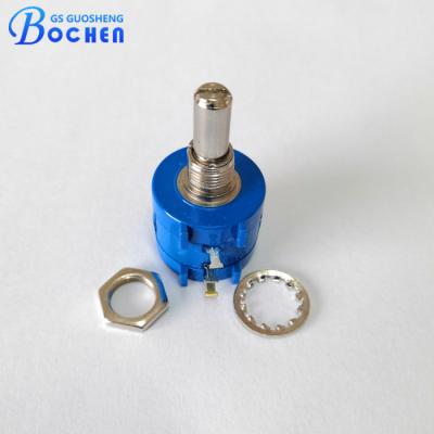 BOCHEN 3590S 1K 2K 5K 10K OHM Variable Resistor Rotary Potentiometer