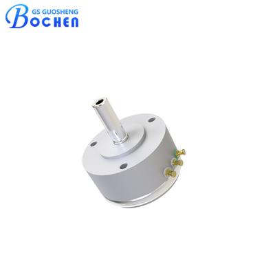 China Servo Mount SENTOP WDD35D4 1K/2K/5K/10K Conductive Plastic Precision Potentiometer for sale