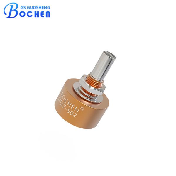Quality Original BOCHEN Single-turn Precision Conductive Plastic Potentiometer 1K 2K 5K for sale