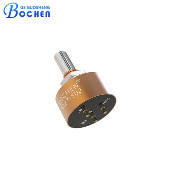 Quality Original BOCHEN Single-turn Precision Conductive Plastic Potentiometer 1K 2K 5K 10k for sale