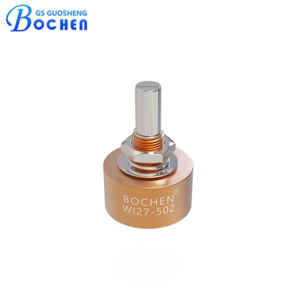 Quality Original BOCHEN Single-turn Precision Conductive Plastic Potentiometer 1K 2K 5K for sale