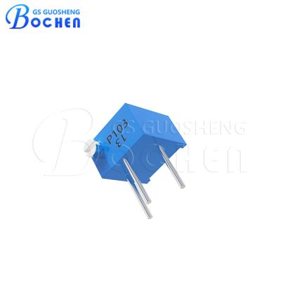 중국 3266P-1-103LF 10k Ohm 변동 저항 정밀 조정 트림러 잠재계 판매용