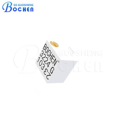 China OEM 0.25w Adjustable Resistor SMD Trimmer Potentiometer 10k Ohm 5Ω To 2MΩ for sale