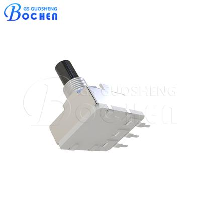 China WI20 Single Turn Precision Potentiometer 10k Trimpot 1w 10Ω To 5MΩ 10% for sale