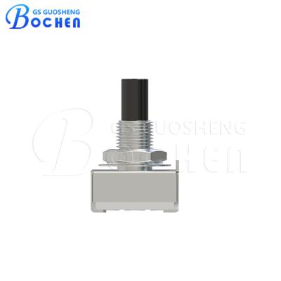 China WI20 Single Turn Precision Potentiometer 10k Trimpot 1w 10Ω To 5MΩ 10% for sale