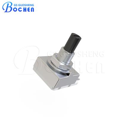 China WI20 Single Turn Precision Potentiometer 10k Trimpot 1w 10Ω To 5MΩ 10% for sale