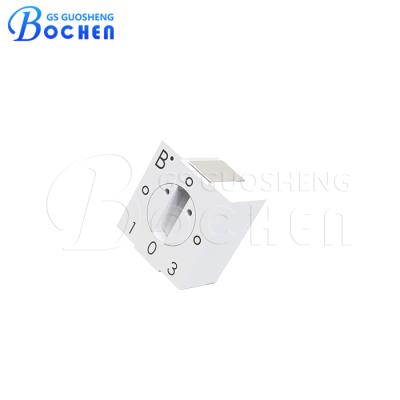 3313 Série 0,125w de 50 ohms para 2Mohms 4 mm SMD superfície montar Cermet Trimmer Potentiometer