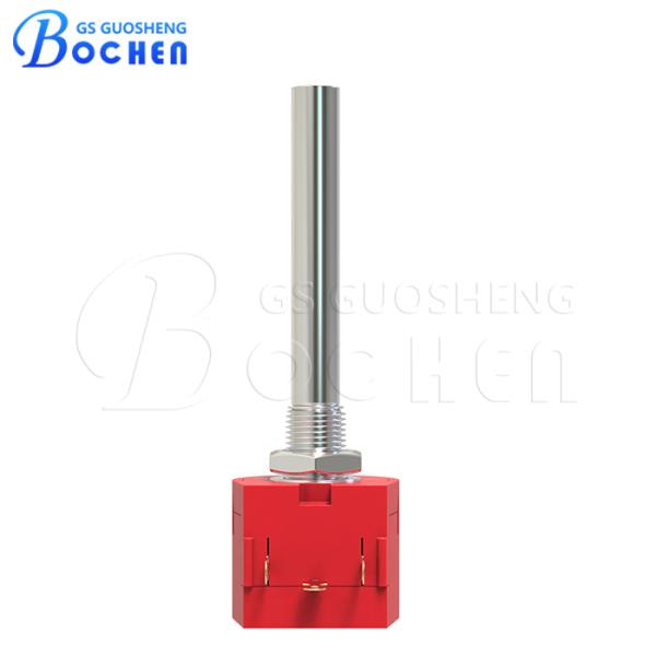 Quality Bochen WX118 1W Single Turn 10k 5k Ohm Precision Potentiometer With Extended for sale