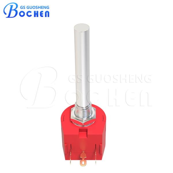 Quality Bochen WX118 1W Single Turn 10k 5k Ohm Precision Potentiometer With Extended for sale