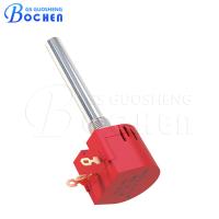 Quality Bochen WX118 1W Single Turn 10k 5k Ohm Precision Potentiometer With Extended for sale