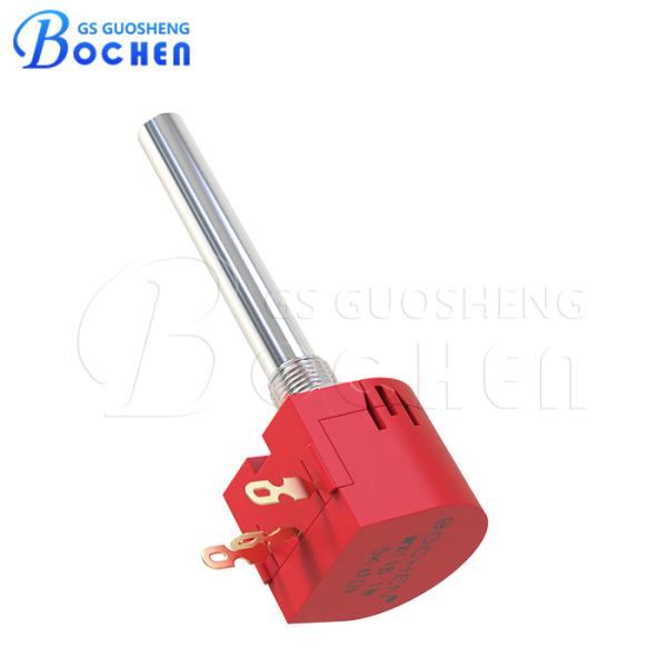 Quality Bochen WX118 1W Single Turn 10k 5k Ohm Precision Potentiometer With Extended for sale