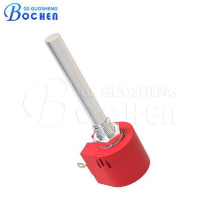 중국 TW1103ka 포텐티오미터 10k 회전 와이어 와운드 포텐티오미터 wx118 판매용