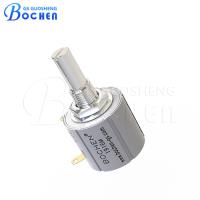 Quality 7286 2W 1K 2K 5K 10K 20K 50K Ohms 10K Multi Turn Potentiometer 5k Ohm 10 Turn for sale