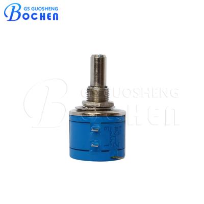 중국 본스 3540s 포텐시오미터 3540s-1-151l 정밀 회전 포텐시오미터 판매용