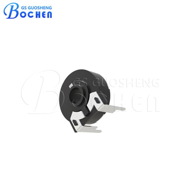 Quality PT15 0.25w 100Ω To 5MΩ 15mm 100k Potentiometer Through Hole Trimmer Resistor for sale