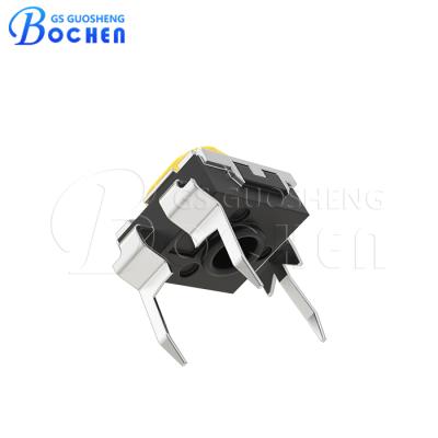 중국 맞춤형 수직 장착 10k 오hm 포텐시오미터 트림머 WH06-2C 판매용