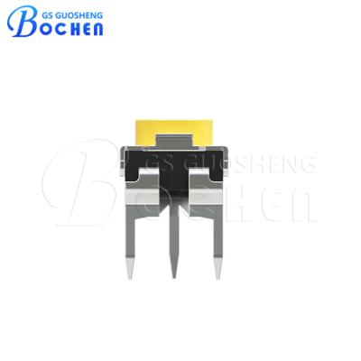 중국 맞춤형 수직 장착 10k 오hm 포텐시오미터 트림머 WH06-2C 판매용