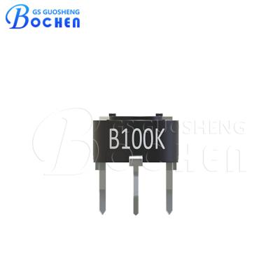 中国 220オム 6mm 透孔垂直ポテンチオメーター トリムポット トリマー 販売のため