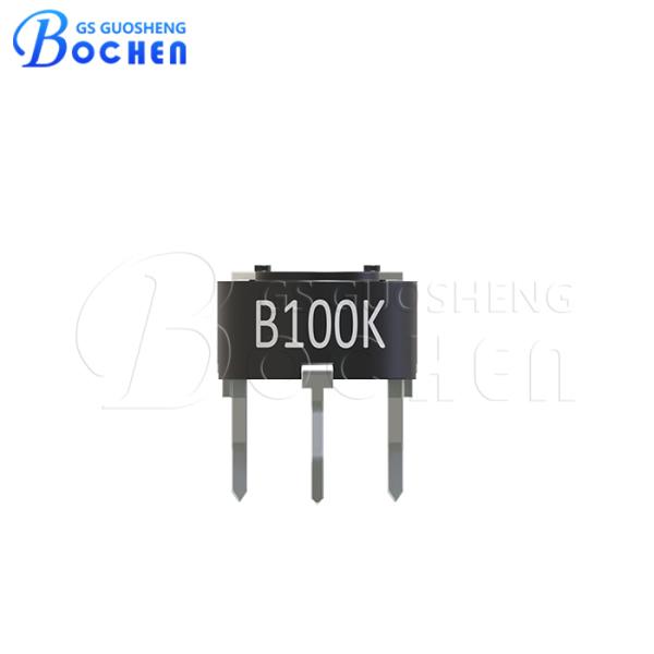 Quality 220 Ohm 6mm Through Hole Vertical Potentiometer Trimpot Trimmer for sale