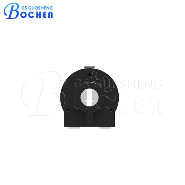 Quality 50k 100k 200k 500k 200 Ohm Carbon Film Potentiometer Adjustable Trimmer PT10 for sale