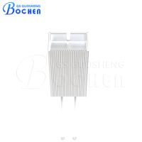 Quality 200w 110RJ Dynamic Variable Wirewound Resistor For Wind Grid Inverter Aluminum for sale
