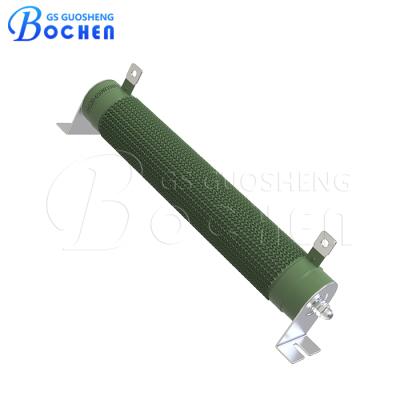 China RXG20A 50W-2.5KW Non Inductive High Power Wirewound Resistor used as Braking Resistor Dummy Load Resistance for sale