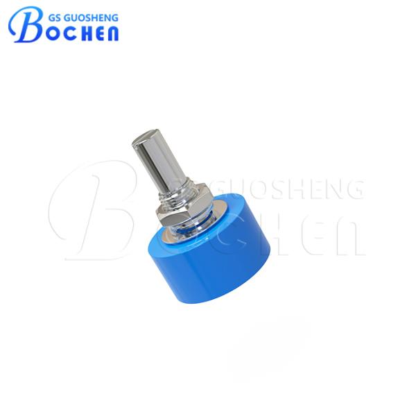 Quality Bochen WI27 10k Ohm Single Turn Precision Rotary Variable Resistor Potentiometer for sale