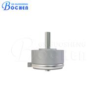 Quality Custom Precision Conductive Plastic Shaft Potentiometer 10k 2W WDD35D4B Angular for sale