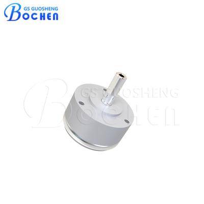 China Eigene Präzisionsleitende Kunststoffwellenpotentiometer 10k 2W WDD35D4B Winkelverschiebungspotentiometer zu verkaufen