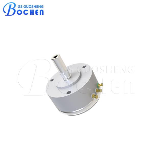 Quality OEM 5 kOhm Conductive Plastic Potentiometer 15% Lin 0.1% WDD35D4B for sale