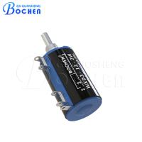 Quality WXD3-13 10-Turn Wirewound Precision Potentiometer 2W 100Ω-100KΩ for sale