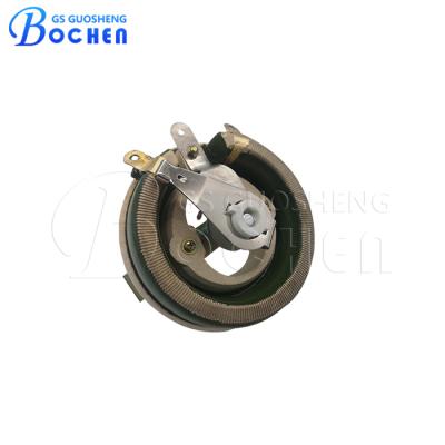 China 25W 50W 100W 150W 200W 300W 500W 1000W BC1 Adjustable Ceramic High Power Resistor for sale