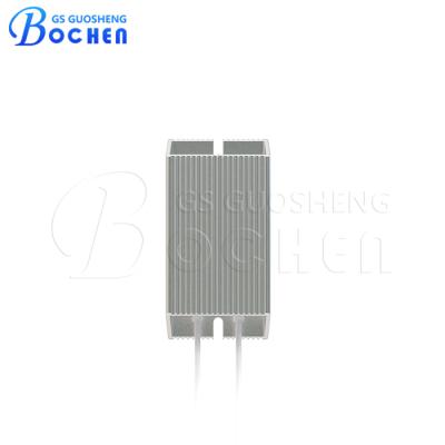 China RX18 200w 110ohms 5% Aluminium Housed Converter Resistor For High Frequency Converters for sale