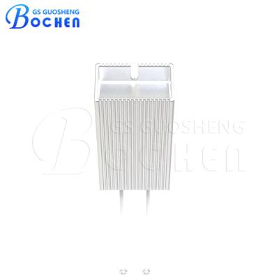 China RX18 200w 110ohms 5% Aluminium Housed Converter Resistor For High Frequency Converters for sale