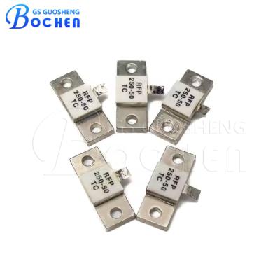 Cina RIG Resistenza ad alta potenza Rf 500W 100 Ohm in vendita