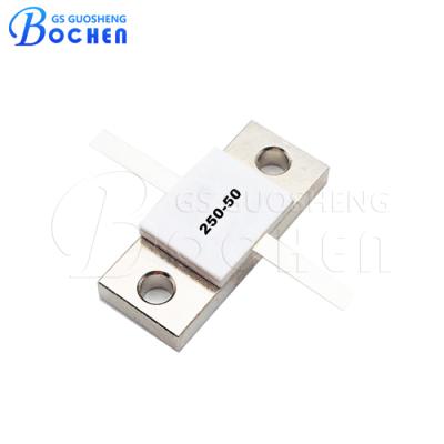 Cina RIG Resistenza ad alta potenza Rf 500W 100 Ohm in vendita