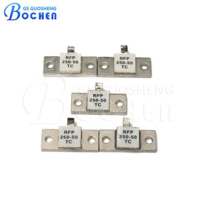 China Rig High Power Flange Mount Terminations 800w 100ohm 50ohm Rf Resistor for sale