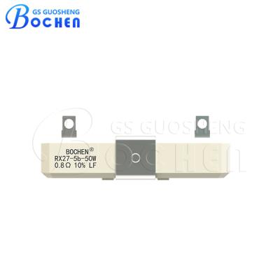 China TT Wprt20ab-15rjb270 20W 30W 40W Ceramic Power Resistor With Quick Connect Terminals for sale