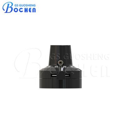 China Digital Dial Metal Rotary Potentiometer Knob GS03 RoHS Certificated for sale