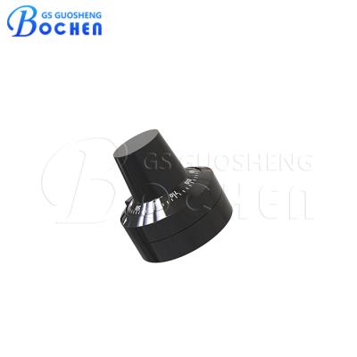 China Digital Dial Metal Rotary Potentiometer Knob GS03 RoHS Certificated for sale